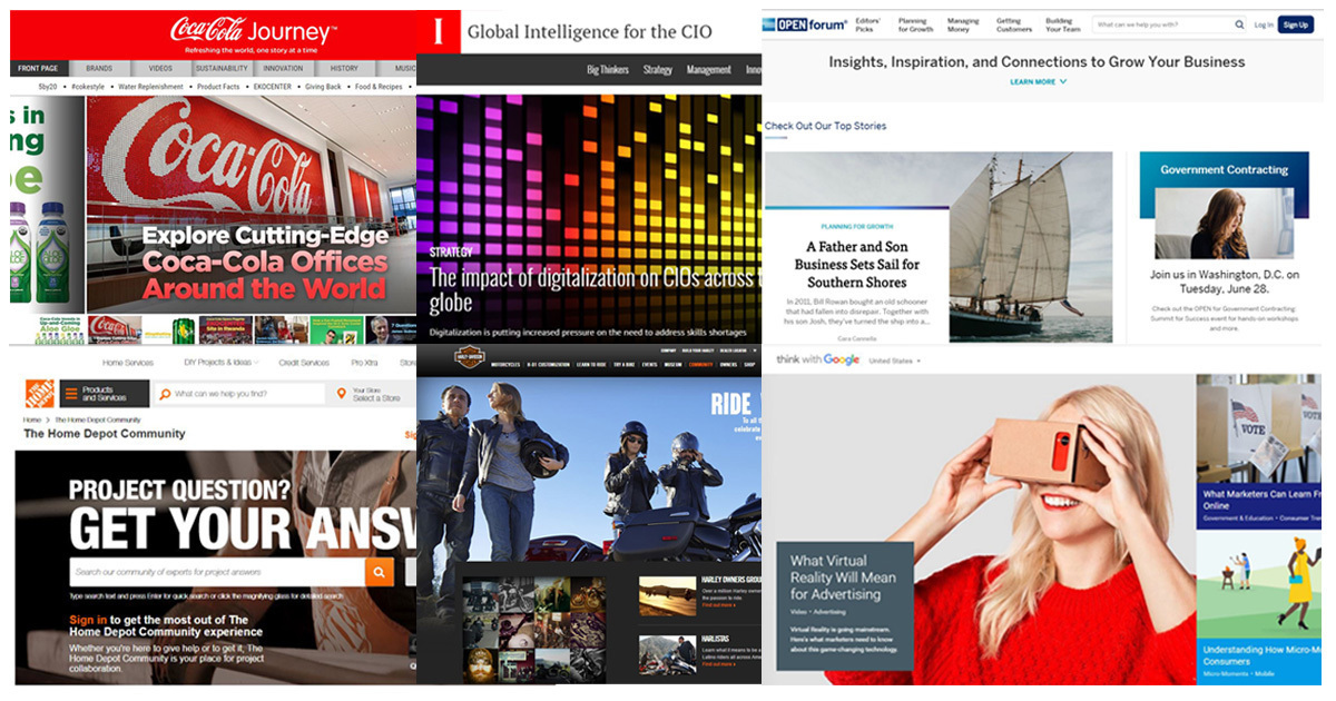 What exactly a content hub is, and why you need one