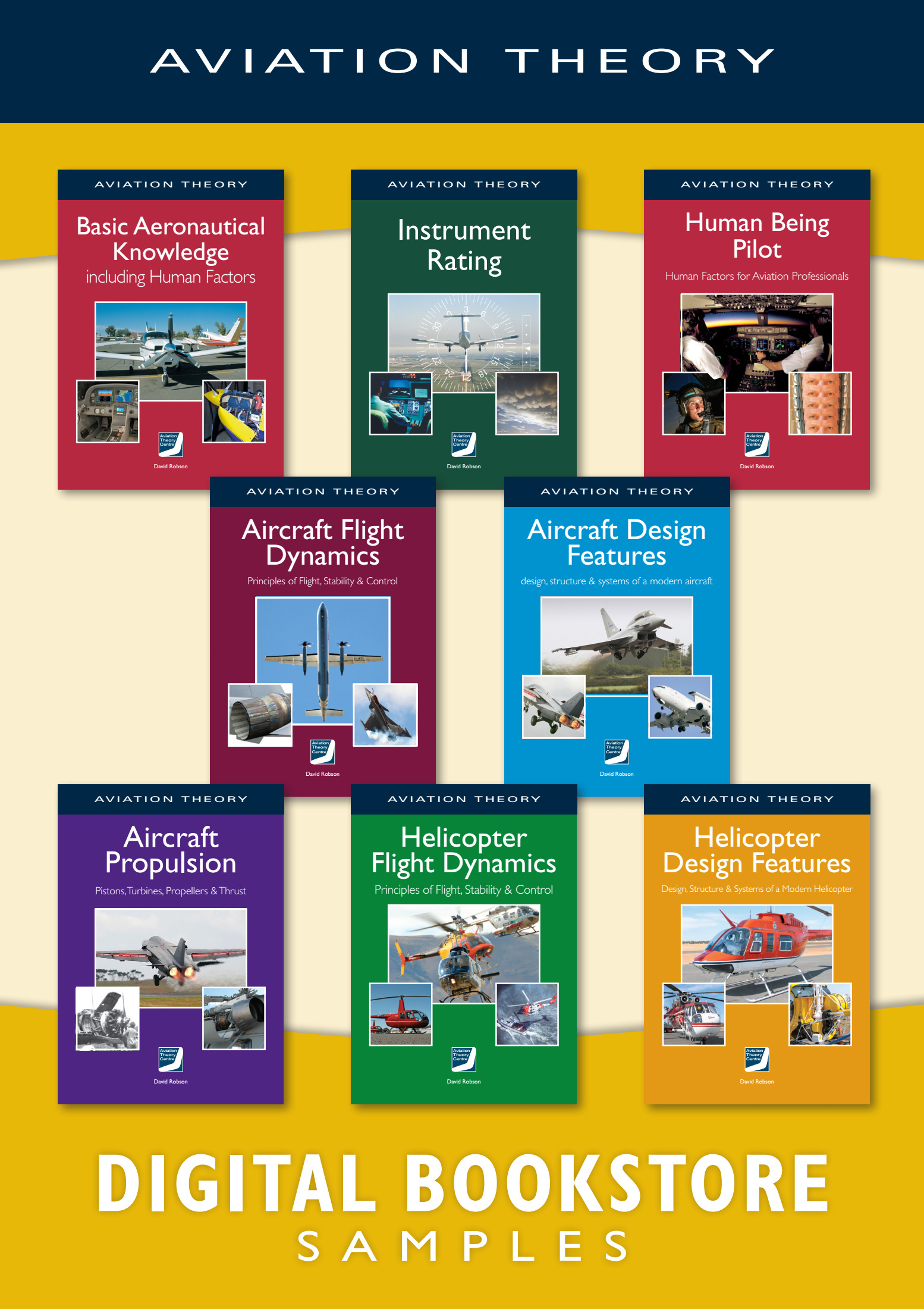 DIGITAL BOOKSTORE Sample - Aviation Theory