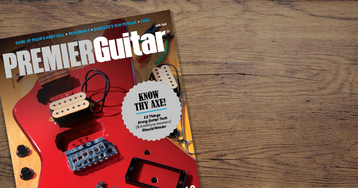 Rig Rundowns - Jake E. Lee - June 2019