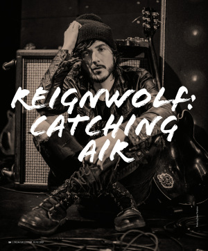 Reignwolf - June 2019