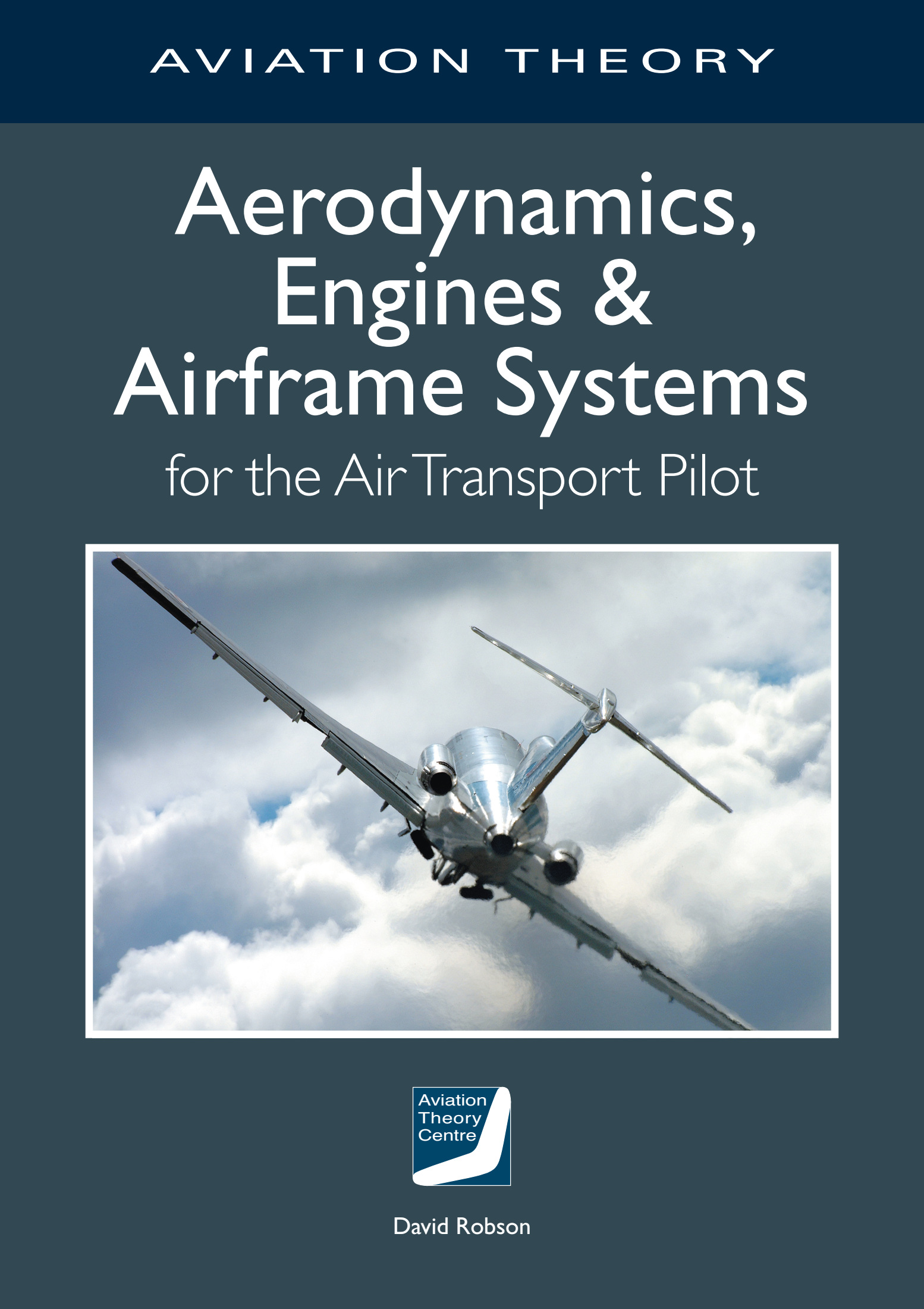 Aerodynamics, Engines & Airframe Systems (ATPL) - Aviation Theory