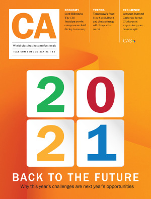 President’s view - CA Magazine Dec/Jan 2021