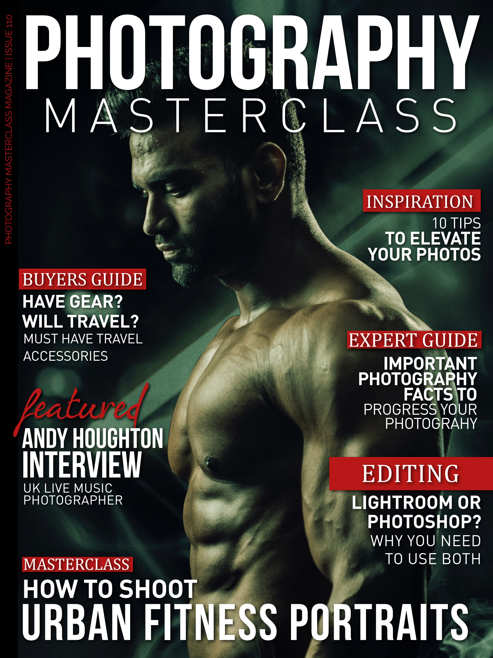 Issue 110 - Photography Masterclass Magazine Newsstand