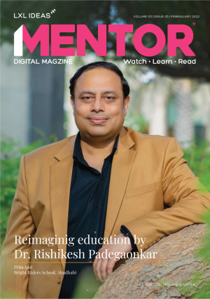 Mentor Magazine February 2022 - Gulf - Page 1