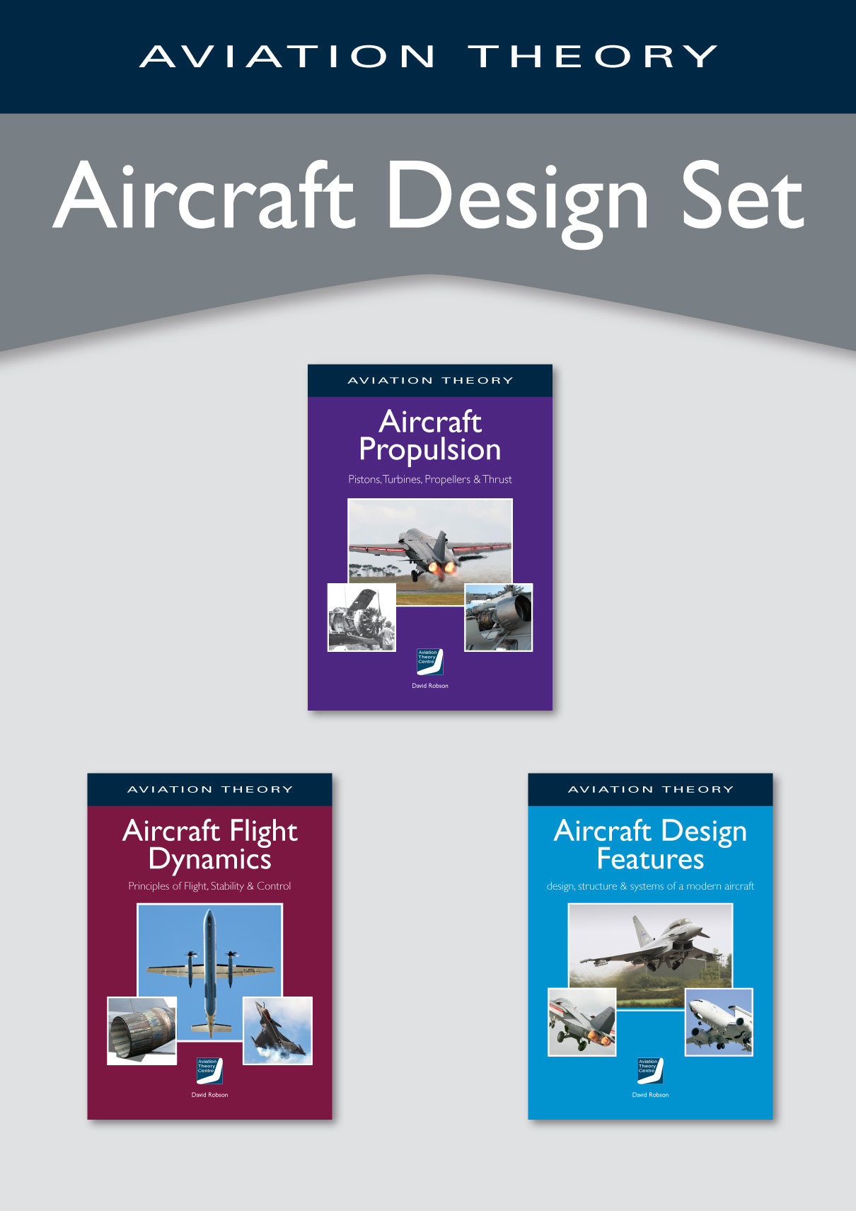Aircraft Design Set - Aviation Theory